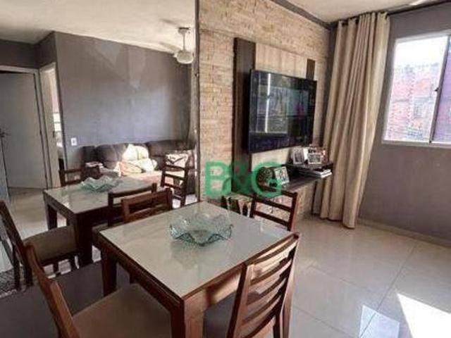 Apartamento à venda, 40 m² por R$ 249.000,00 Jardim Dom José São Paulo/SP