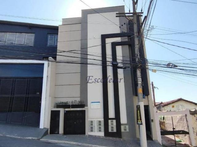 Apartamento à venda, 40 m² por R$ 240.000,00 Vila Mazzei São Paulo/SP