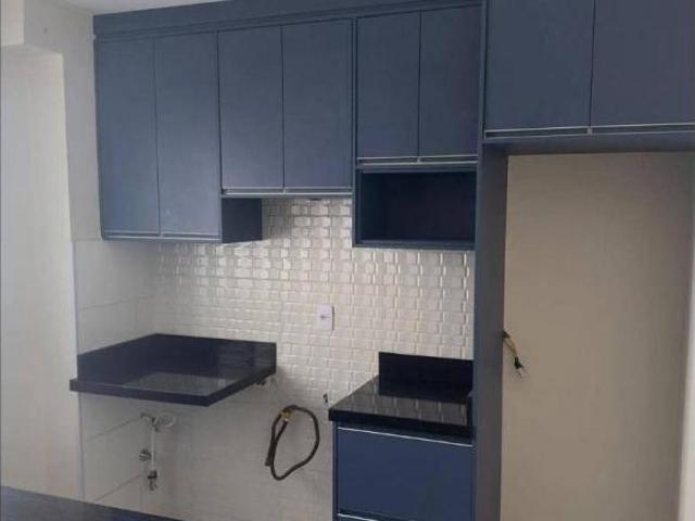 Apartamento à venda, 40 m² por R$ 240.000,00 Vila Nova Aliança Jacareí/SP