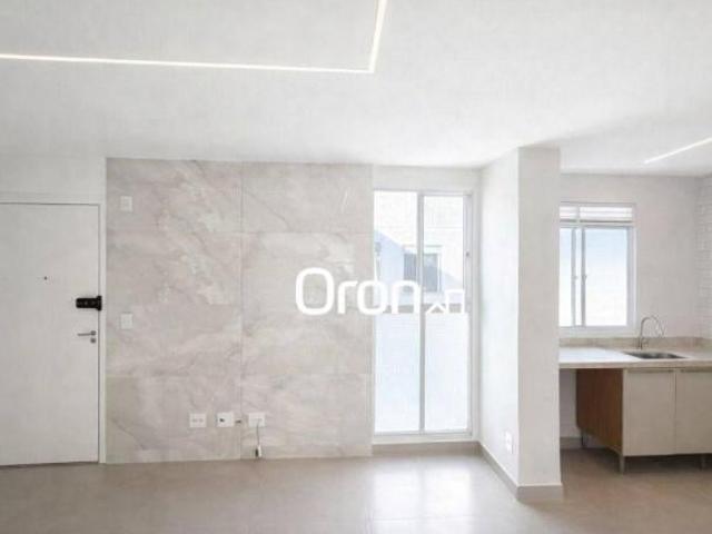 Apartamento à venda, 40 m² por R$ 240.000,00 Conjunto Monte Carlo Goiânia/GO