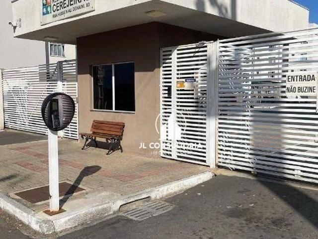 Apartamento à venda, 40 m² por R$ 240.000,00 Costeira Araucária/PR