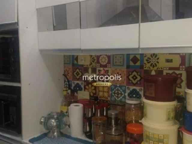 Apartamento à venda, 40 m² por R$ 250.000,00 Vila Lutécia Santo André/SP