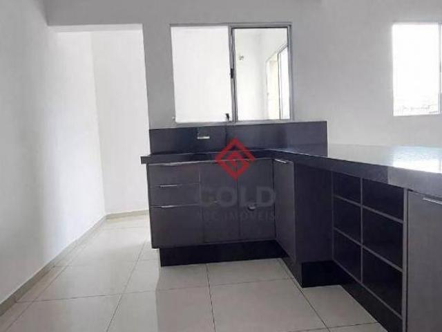 Apartamento à venda, 40 m² por R$ 260.000,00 Vila Guarani Santo André/SP