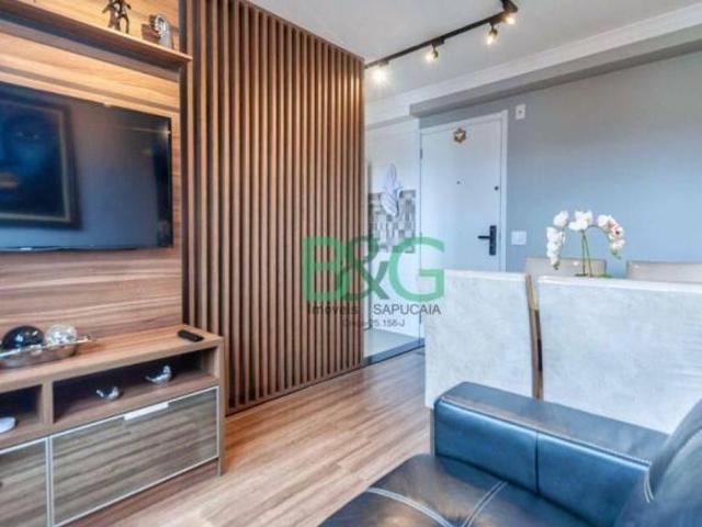 Apartamento à venda, 40 m² por R$ 260.000,00 Vila Zat São Paulo/SP