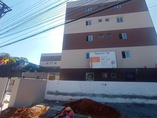 Apartamento à venda, 40 m² por R$ 260.000,00 Jardim Vila Rica Santo André/SP