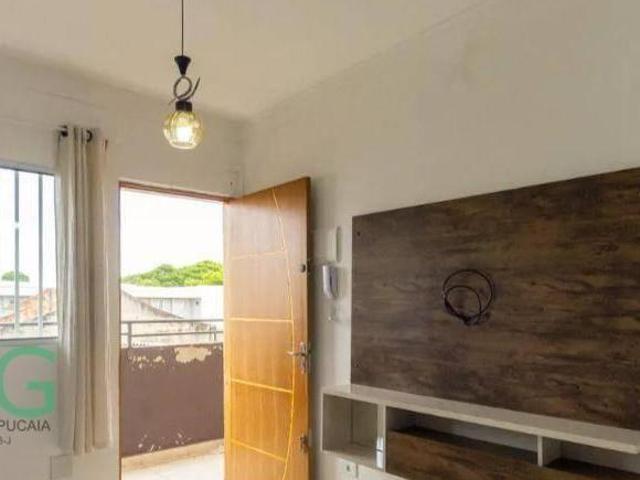 Apartamento com 2 dormitórios à venda, 40 m² por R$ 294.300,00 Chácara Califórnia São Paulo/SP