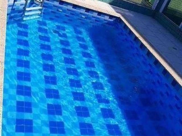 Apartamento à venda, 40 m² por R$ 275.000,00 Boqueirão Praia Grande/SP