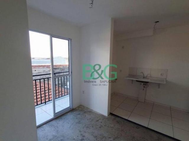 Apartamento à venda, 40 m² por R$ 270.000,00 Ipiranga São Paulo/SP