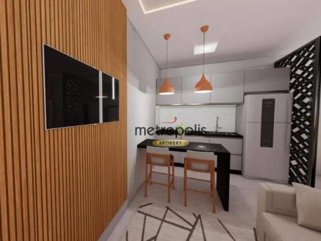 Apartamento à venda, 40 m² por R$ 288.000,00 Vila Granada São Paulo/SP