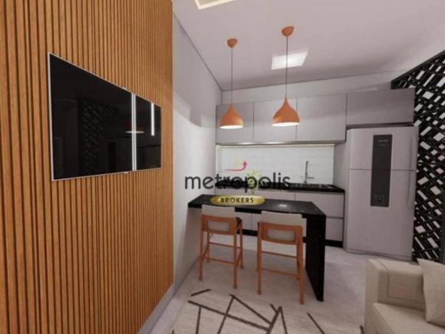 Apartamento à venda, 40 m² por R$ 281.000,00 Vila Granada São Paulo/SP