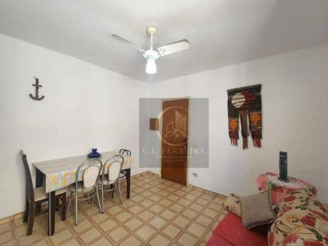 Apartamento à venda, 40 m² por R$ 295.000,00 Aviação Praia Grande/SP