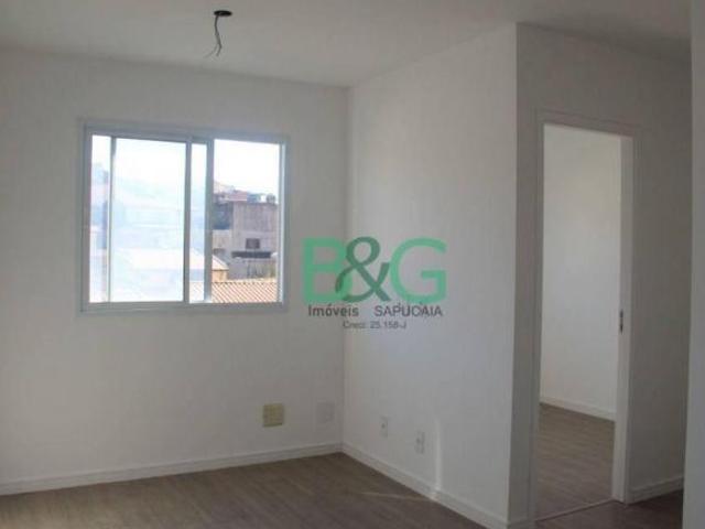 Apartamento à venda, 40 m² por R$ 295.000,00 Jardim Adelfiore São Paulo/SP