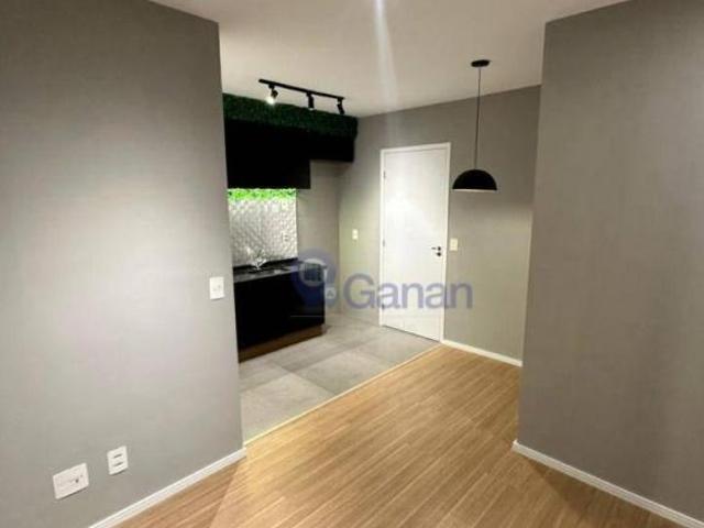 Apartamento à venda, 40 m² por R$ 298.000,00 Panamby São Paulo/SP