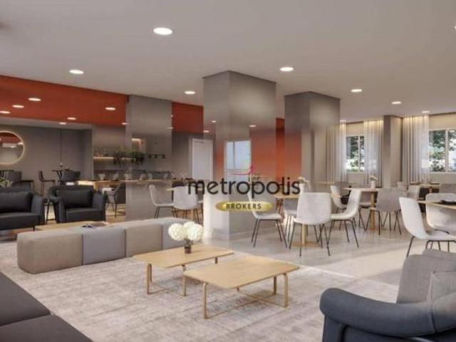 Apartamento à venda, 40 m² por R$ 304.000,00 Mooca São Paulo/SP