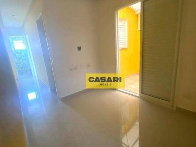 Apartamento à venda, 40 m² por R$ 305.000,00 Parque das Nações Santo André/SP