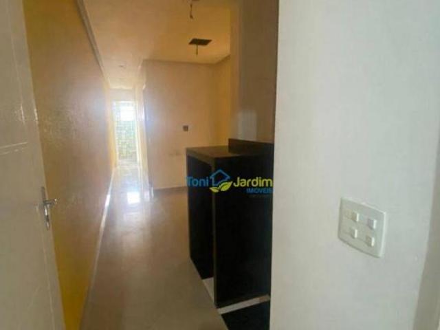 Apartamento à venda, 40 m² por R$ 307.000,00 Parque das Nações Santo André/SP