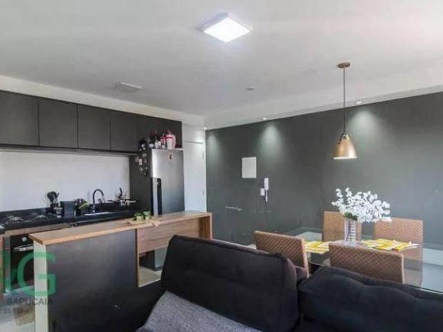 Apartamento com 1 dormitório à venda, 40 m² por R$ 303.000,00 Vila Califórnia São Paulo/SP