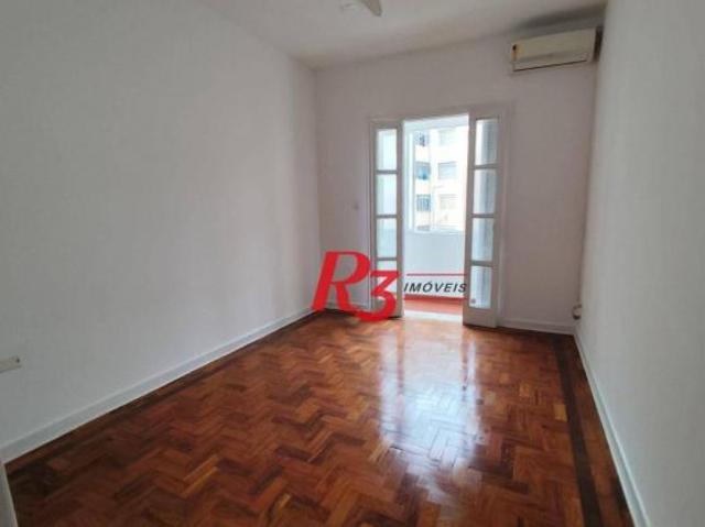 Apartamento à venda, 40 m² por R$ 300.000,00 Boqueirão Santos/SP