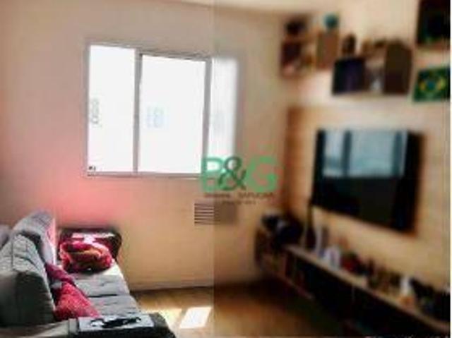 Apartamento à venda, 40 m² por R$ 301.659,00 Sítio da Figueira São Paulo/SP
