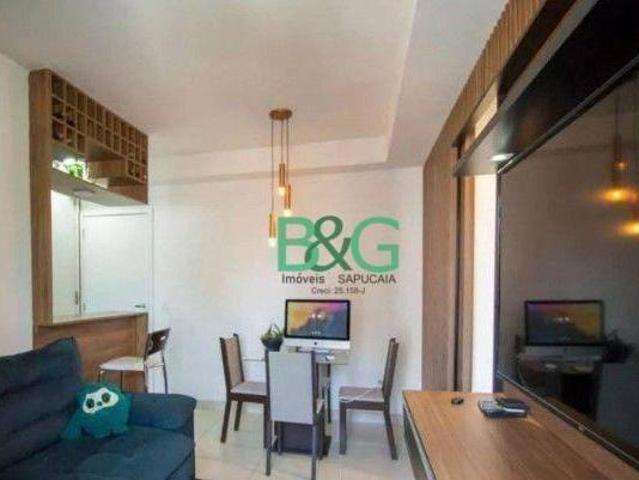 Apartamento com 1 dormitório à venda, 40 m² por R$ 303.900,00 Sé São Paulo/SP