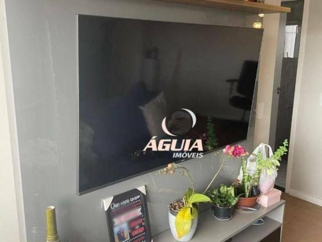 Apartamento à venda, 40 m² por R$ 315.000,00 Parque Erasmo Assunção Santo André/SP