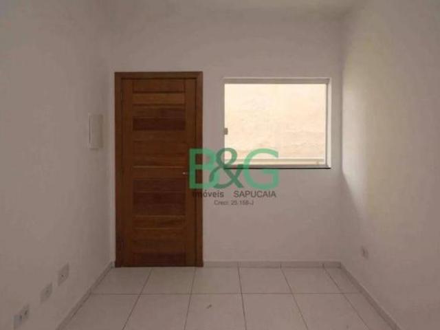 Apartamento à venda, 40 m² por R$ 316.000,00 Vila Antonieta São Paulo/SP