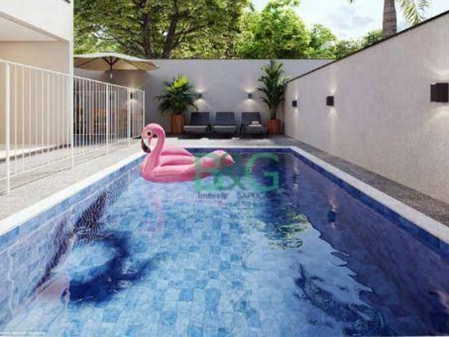 Apartamento à venda, 40 m² por R$ 317.691,00 Ermelino Matarazzo São Paulo/SP