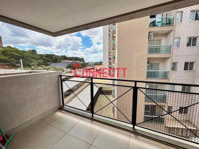 Apartamento à venda, 40 m² por R$ 310.000 AV do Café Ribeirão Preto/SP