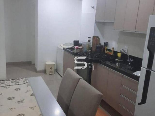Apartamento à venda, 40 m² por R$ 320.000,00 Sítio da Figueira São Paulo/SP