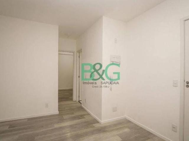 Apartamento à venda, 40 m² por R$ 323.000,00 Umarizal São Paulo/SP