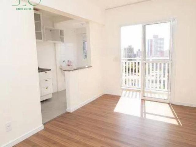 Apartamento à venda, 40 m² por R$ 339.000,00 Vila Assunção Santo André/SP