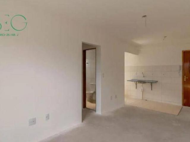 Apartamento com 1 dormitório à venda, 40 m² por R$ 329.000,00 Macedo Guarulhos/SP