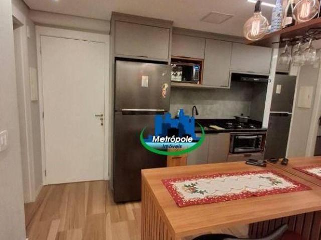Apartamento à venda, 40 m² por R$ 330.000,00 Vila das Bandeiras Guarulhos/SP