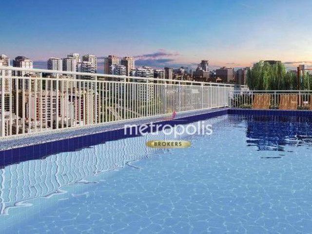 Apartamento à venda, 40 m² por R$ 331.000,00 Cidade Ademar São Paulo/SP