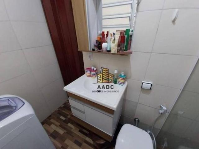 Apartamento à venda, 40 m² por R$ 340.000,00 Embaré Santos/SP