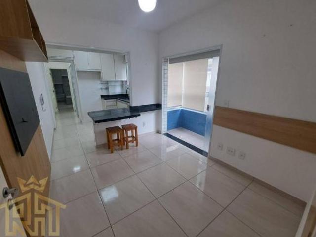 Apartamento à venda, 40 m² por R$ 350.000,00 Aviação Praia Grande/SP