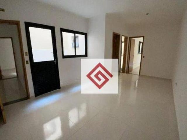 Apartamento à venda, 40 m² por R$ 350.000,00 Jardim Alvorada Santo André/SP