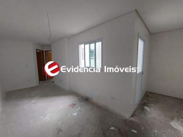 Apartamento à venda, 40 m² por R$ 365.000,00 Vila Pires Santo André/SP