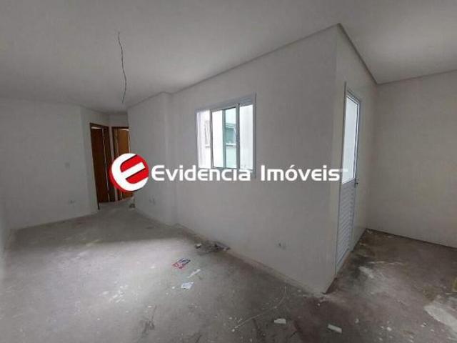 Apartamento à venda, 40 m² por R$ 365.000,00 Vila Pires Santo André/SP