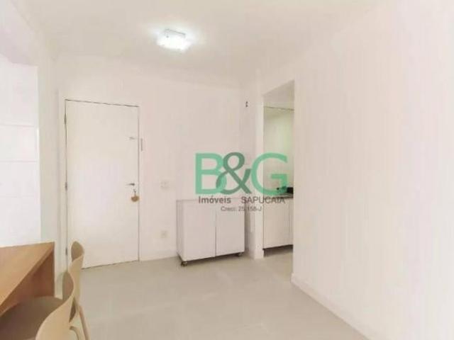 Apartamento à venda, 40 m² por R$ 369.000,00 Brás São Paulo/SP