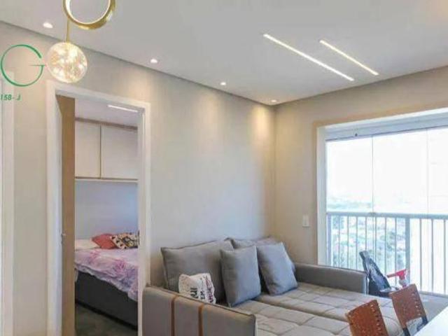 Apartamento à venda, 40 m² por R$ 374.000,00 Vila Califórnia São Paulo/SP