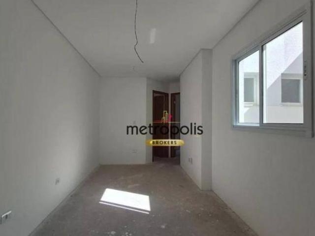 Apartamento à venda, 40 m² por R$ 374.000,00 Vila Pires Santo André/SP