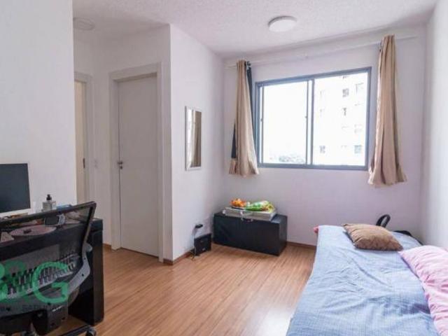 Apartamento à venda, 40 m² por R$ 370.000,00 Várzea da Barra Funda São Paulo/SP