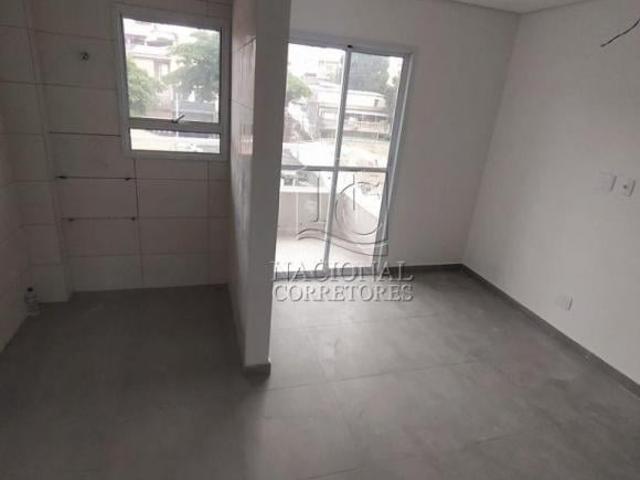 Apartamento à venda, 40 m² por R$ 370.000,00 Jardim Santo Alberto Santo André/SP