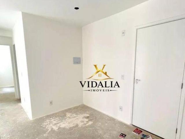 Apartamento à venda, 40 m² por R$ 370.000,00 Picanço Guarulhos/SP