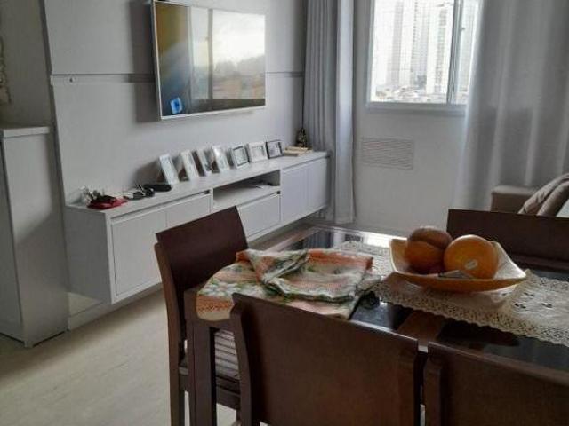 Apartamento com 2 dormitórios à venda, 40 m² por R$ 415.000,00 Belém São Paulo/SP