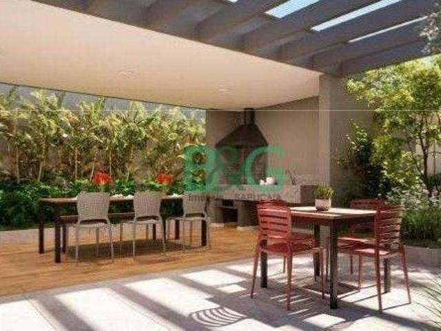 Apartamento à venda, 40 m² por R$ 405.000,00 Boaçava São Paulo/SP