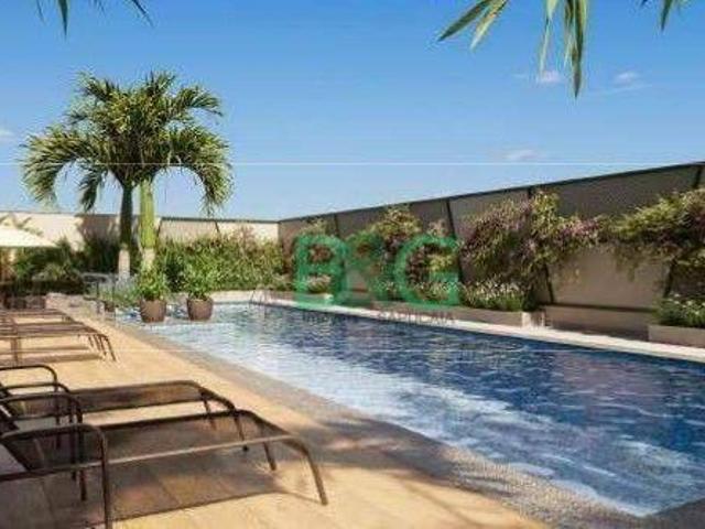 Apartamento à venda, 40 m² por R$ 425.000,00 Boaçava São Paulo/SP