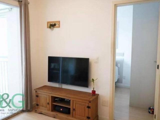 Apartamento à venda, 40 m² por R$ 429.000,00 Brás São Paulo/SP