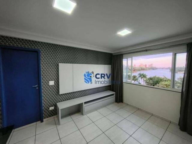 Apartamento à venda, 40 m² por R$ 430.000,00 Higienópolis Londrina/PR